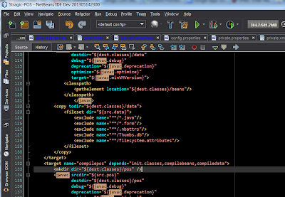 i m 4 Xtreme: How to set Netbean to Dark Theme