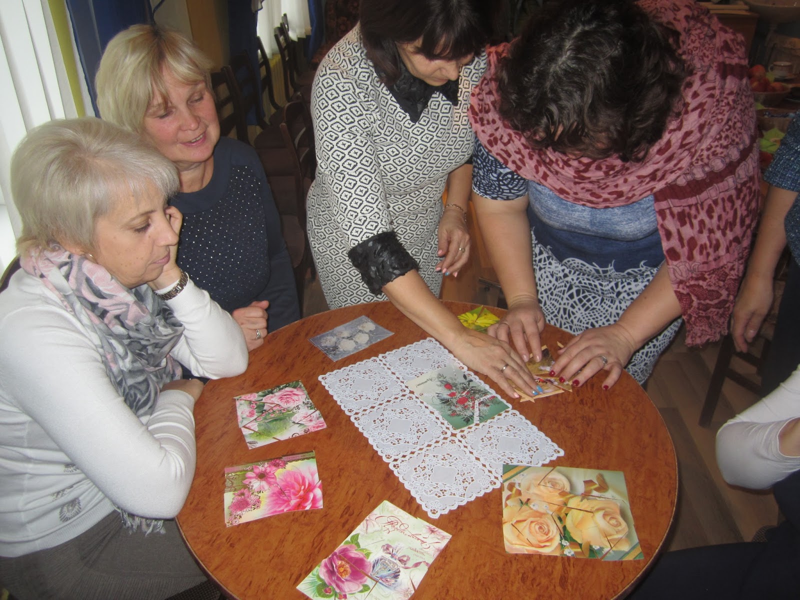 Neklātienes nodaļa: SKOLOTĀJU DIENA SADRAUDZĪBAS VIDUSSKOLAS ...