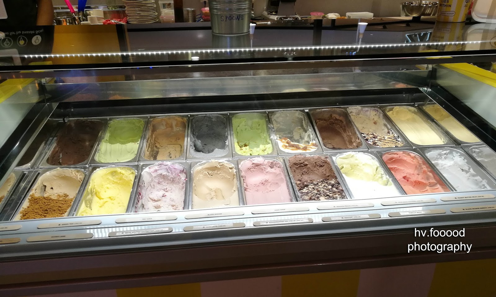 LIVE to EAT not eat to live: Inside Scoop - Sunway Pyramid