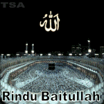 Rindu Ka'bah - ANIMASI DAN GAMBAR BERGERAK