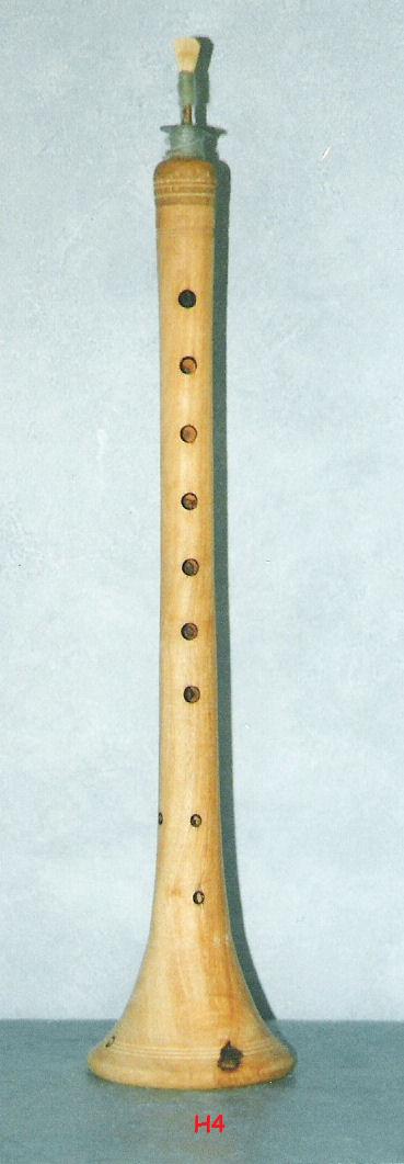 Le Musée du Lutin: Anches doubles