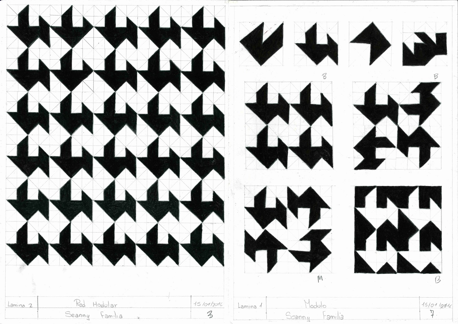 MÓDULO Y RED MODULAR. 2016. ESO | .imagenesola imagen y la educacion ...
