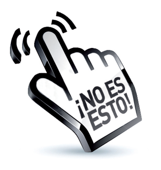 En defensa de España: NO ES ESTO, NO ES ESTO