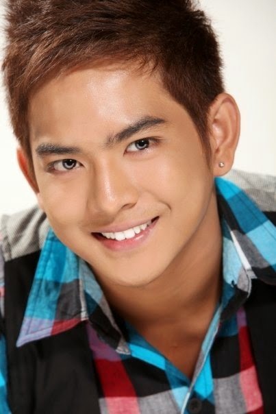 Man Central: Neil Coleta: Headshot
