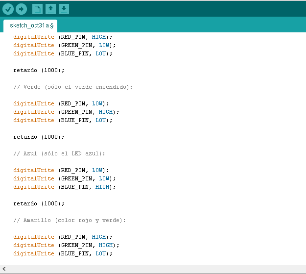 El rincón del Arduino