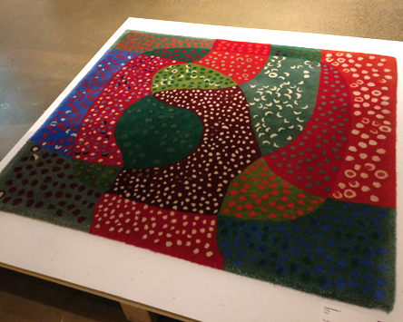 margaret-cooter: Josef Frank's rugs