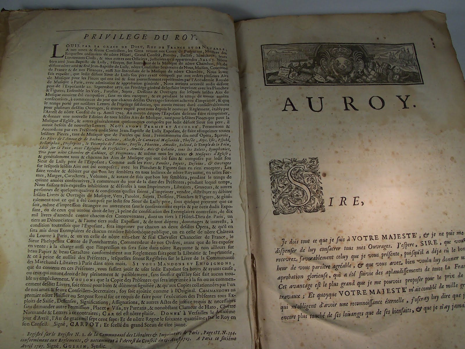 Librairie ancienne et autres trésors...: Causerie du lundi de Philippe ...