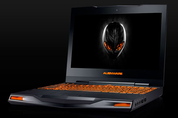 Dell Alienware m11x R2 Harga 5,900.000 - PADIL CELLULER