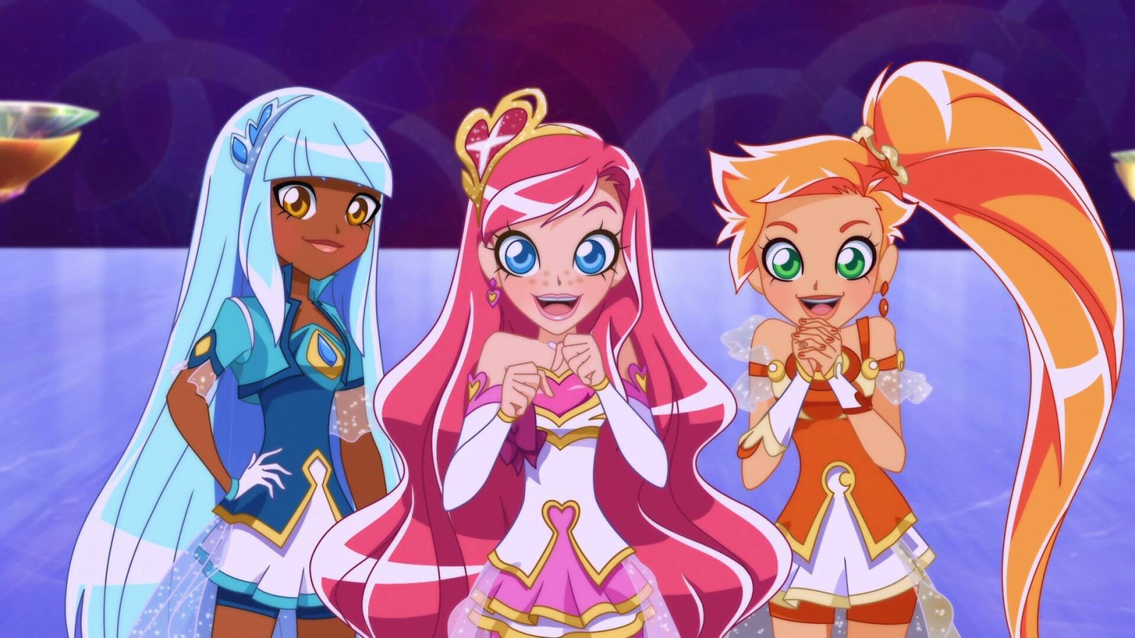 Tsundoku: Lolirock Season 1 Review
