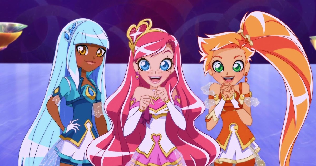 Tsundoku: Lolirock Season 1 Review