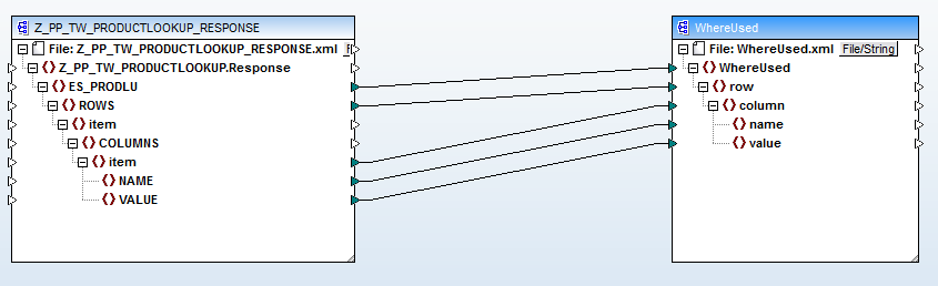 Anirbans Mylife Myblog Xslt Mapping Simplified