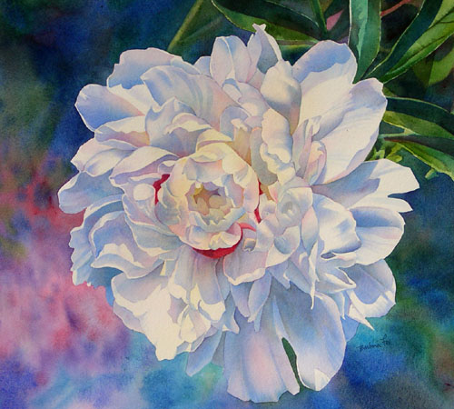 Barbara Fox ~ Watercolor painter | Tutt'Art@ | Pittura * Scultura ...