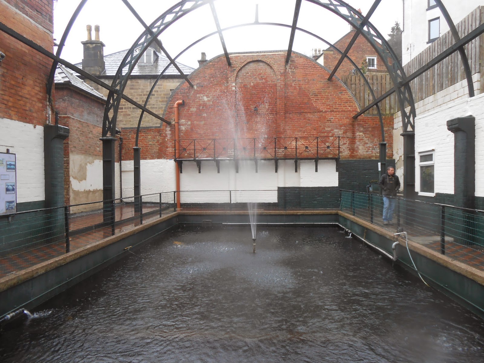 Meanderings: Matlock Bath