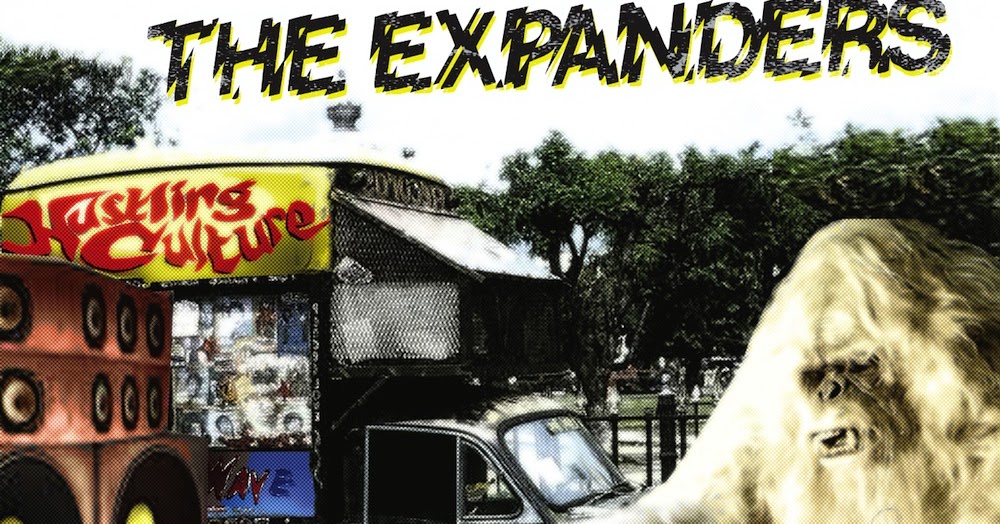 THE EXPANDERS - Hustling Culture (2015) | Your Musical Doctor | Reggae ...