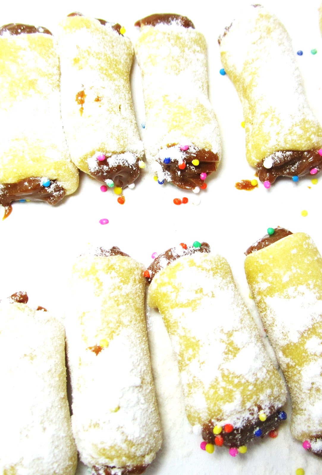 Dulce Isis: Festival de postres Peruanos - Guargüeros