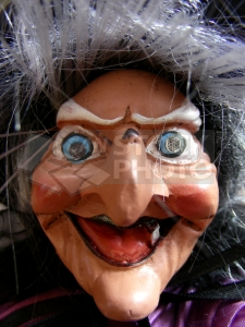 JUST BETWEEN ME AND YOU: Toothless Obessed Old Hag!