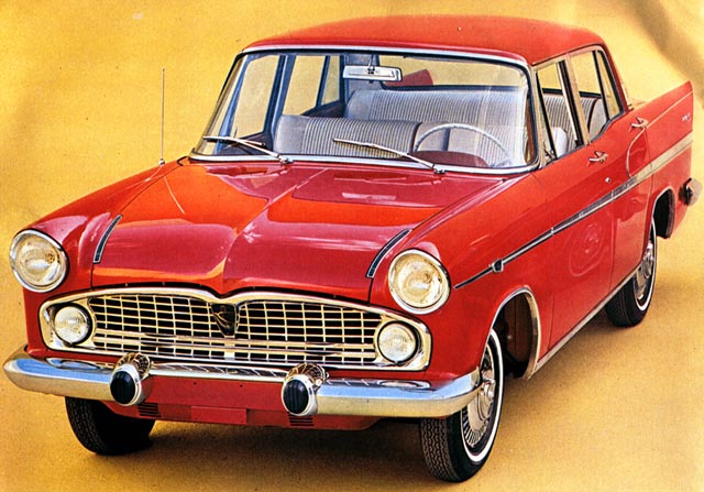 Maria Gasolina: Simca do Brasil