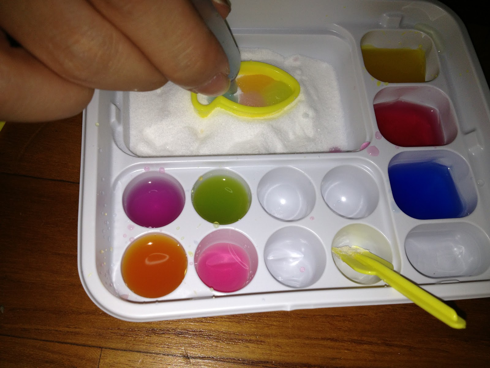 RQ - Enjoy every little things.: Poppin' Cooking DIY Set from Asia Food ...