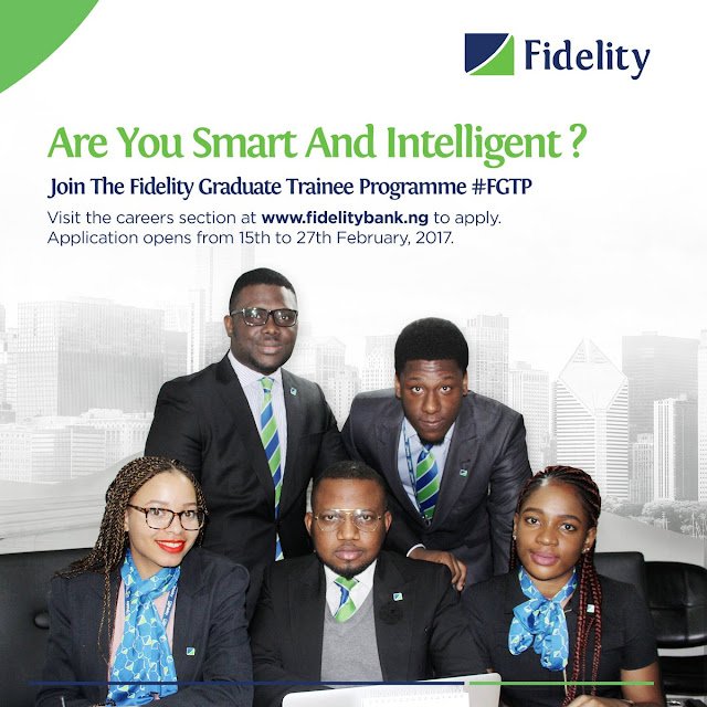 Fidelity bank MD, Mr Nnamdi Okonkwo says ‘’SMEs not responsible bad ...