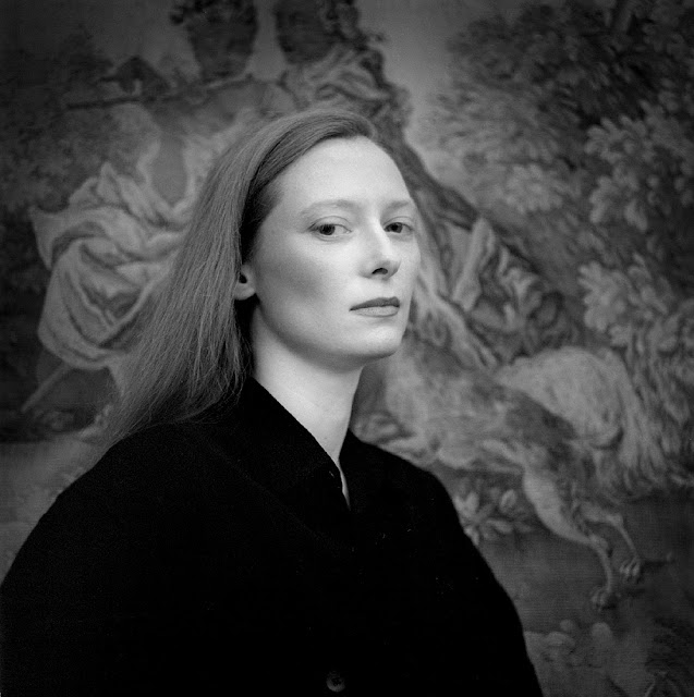 some old pictures I took: Tilda