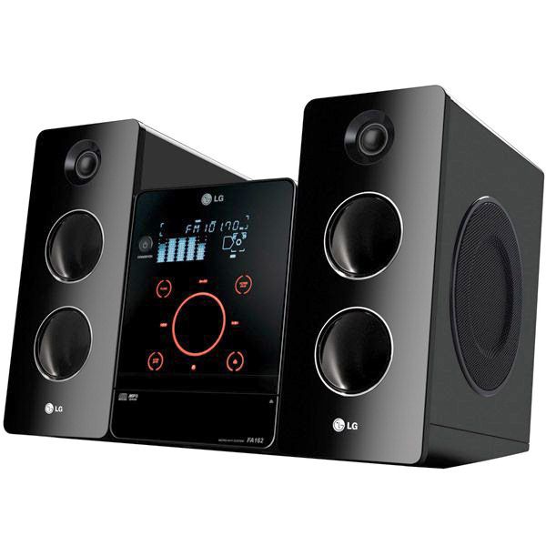 Boletim da Tecnologia: LG: Micro system FA162 tem design sofisticado é ...