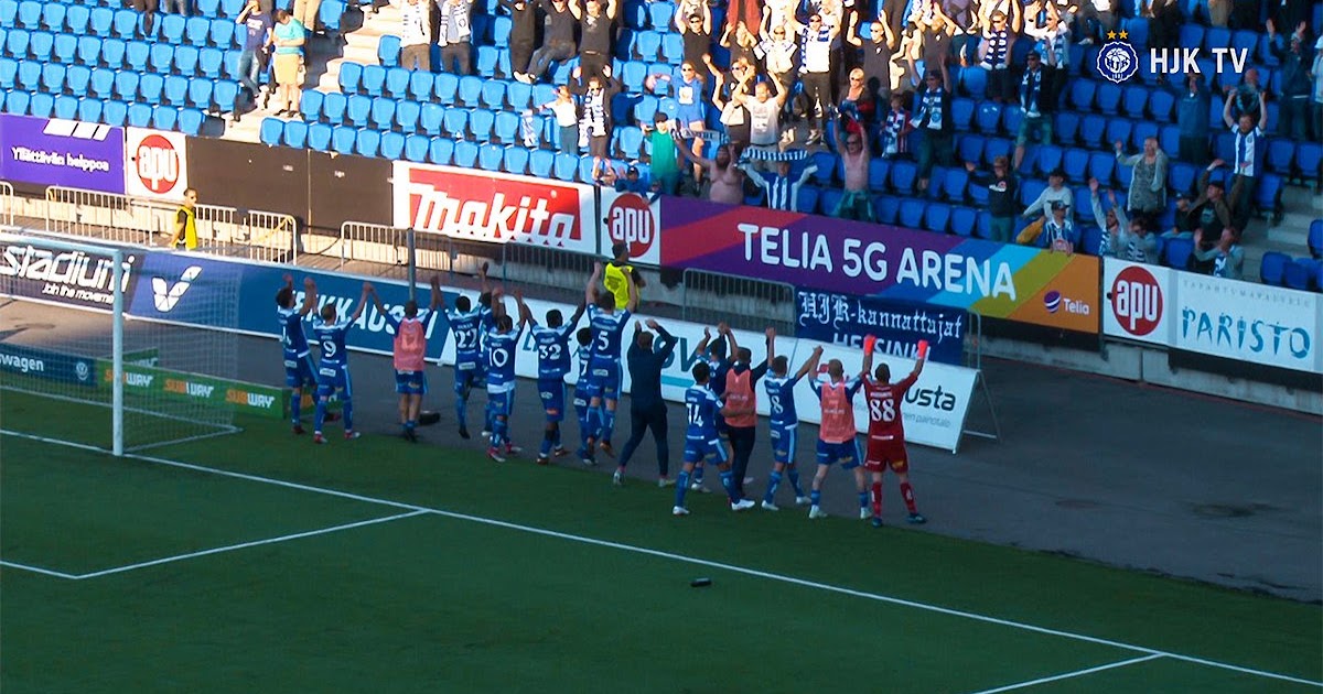 HJK : HJK 5-0 VPS