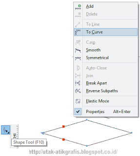 How to Draw a Tree Vector in Coreldraw - Corel Point