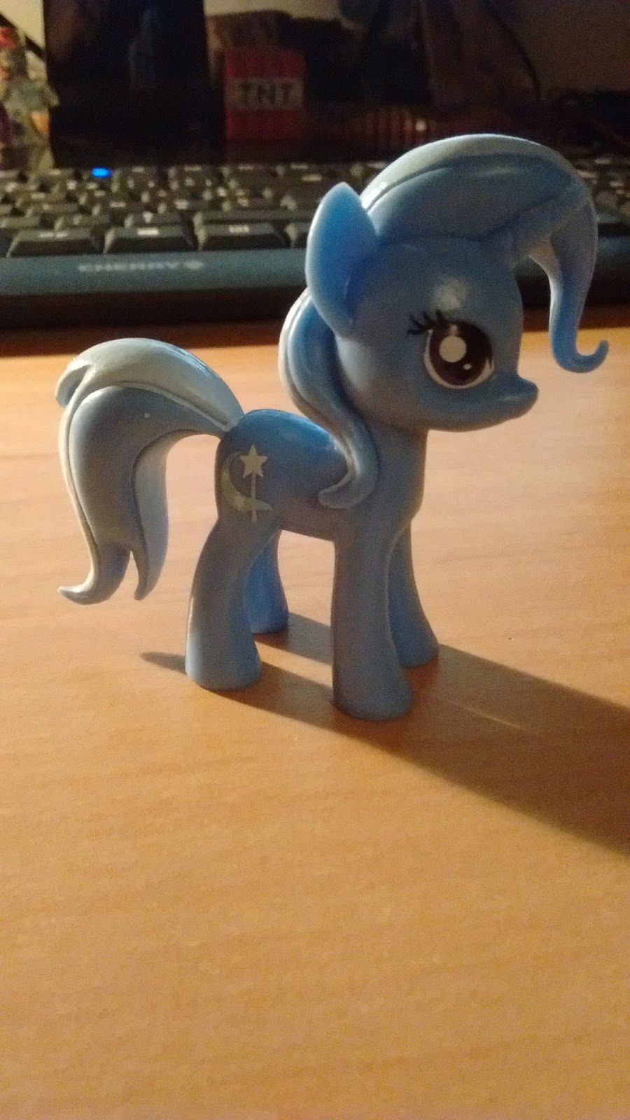 Equestria Daily - MLP Stuff!: Trixie's Cutie Mark Origin Story Revealed ...