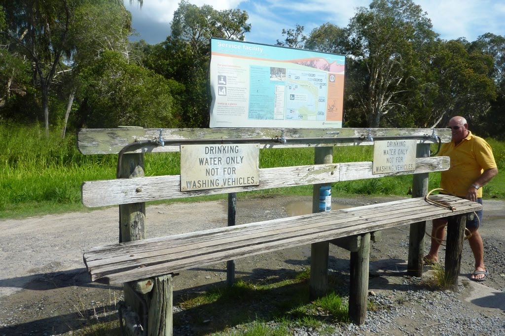 National Park Odyssey: Inskip Point, QLD. Part 2:
