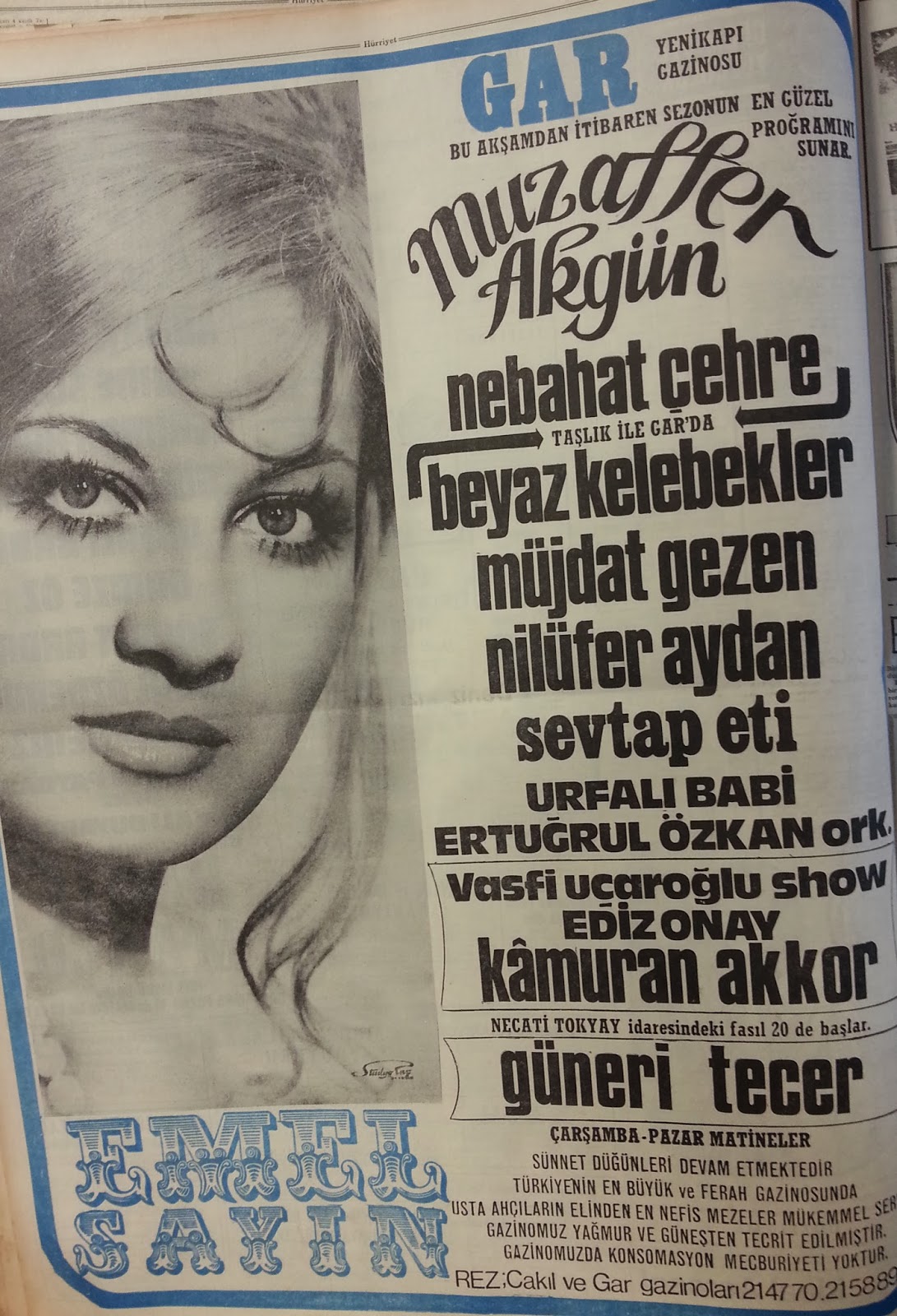Turkish Advertising History