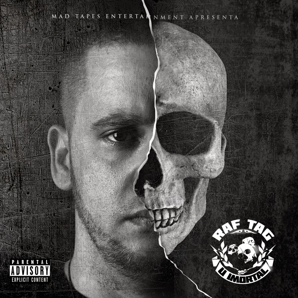 Álbum "U IMORTAL" de RAF TAG, Sábado 13 de Dezembro na Praça da ...