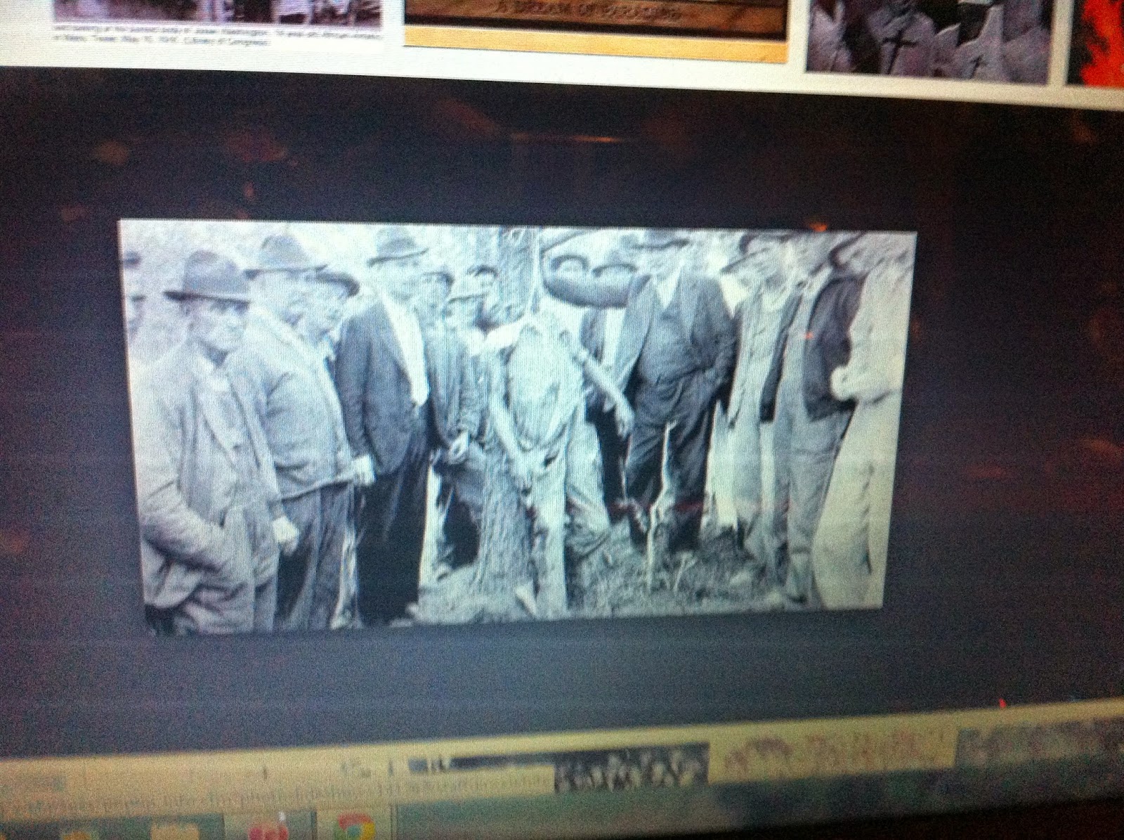 THE BLACK SOCIAL HISTORY:: BLACK SOCIAL HISTORY : THE LYNCHING OF JESSE ...