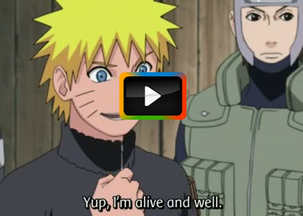 Naruto Shippuden Episode 222 ~ NSH