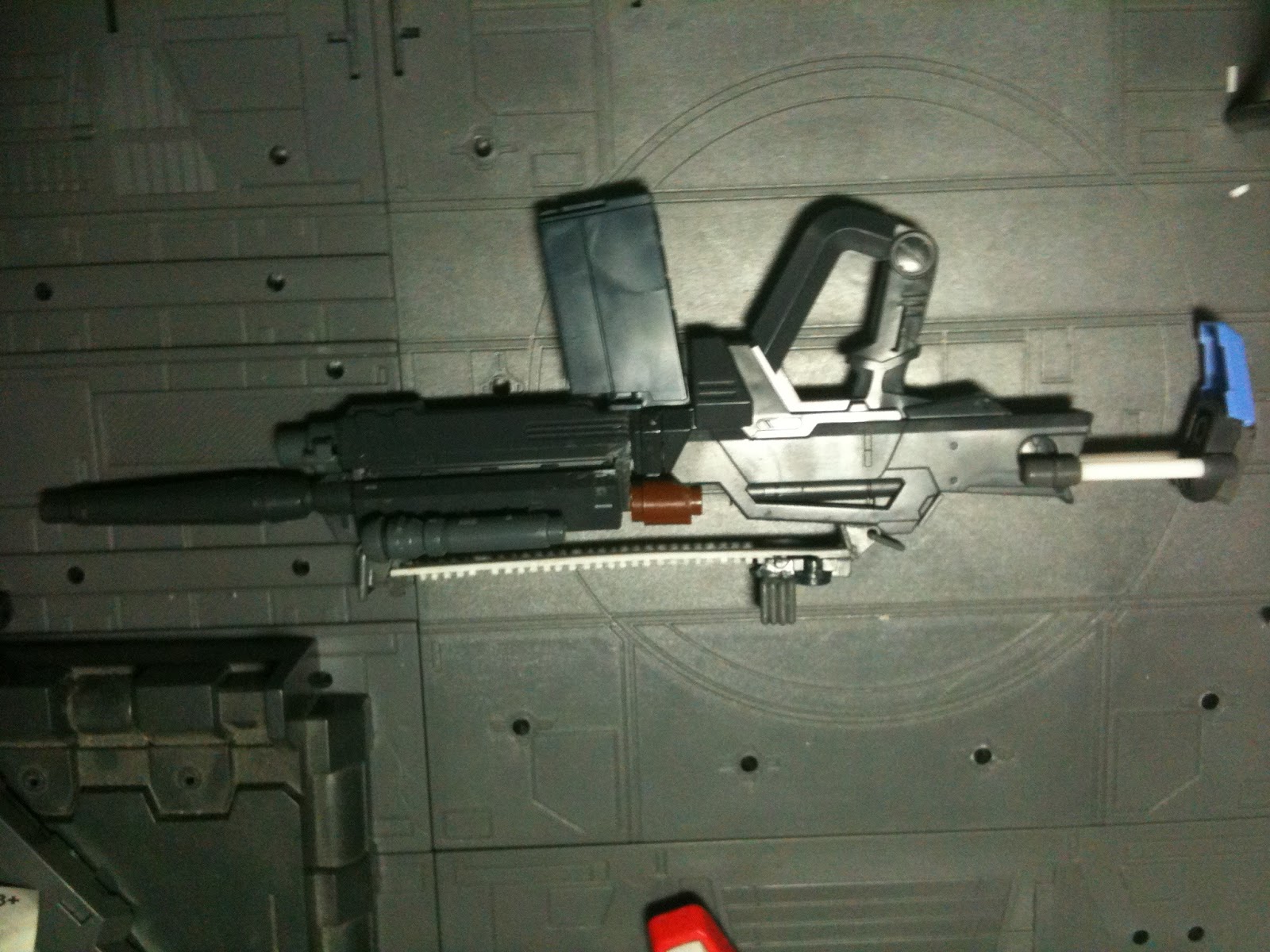 EA Designs: my First Perfect Grade - PG strike gundam