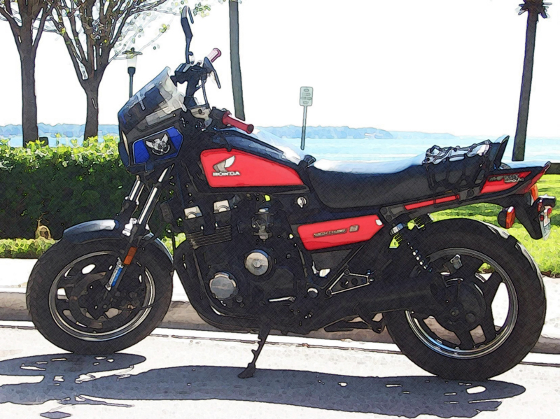 迷走録(-1378): 0079 Nighthawk