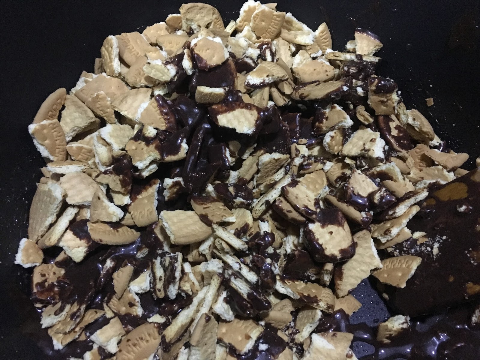 Chocolate Biscuits "Choco Prince" Recipe