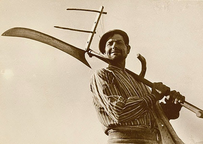 Los Grandes Fotografos: Margarethe Michaelis (1902-1985)