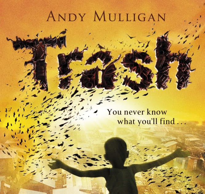 Tween Bookworm: Trash