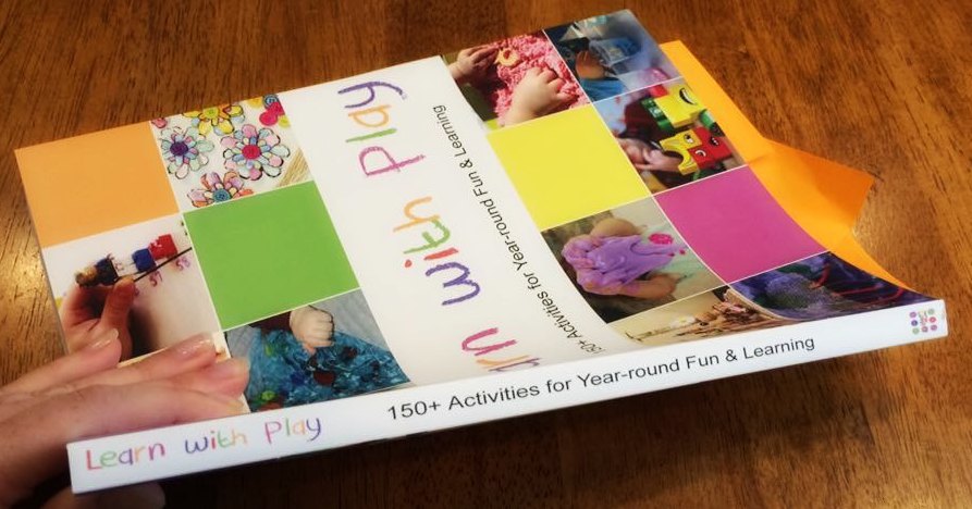 Learning and Exploring Through Play: Learn with Play Book
