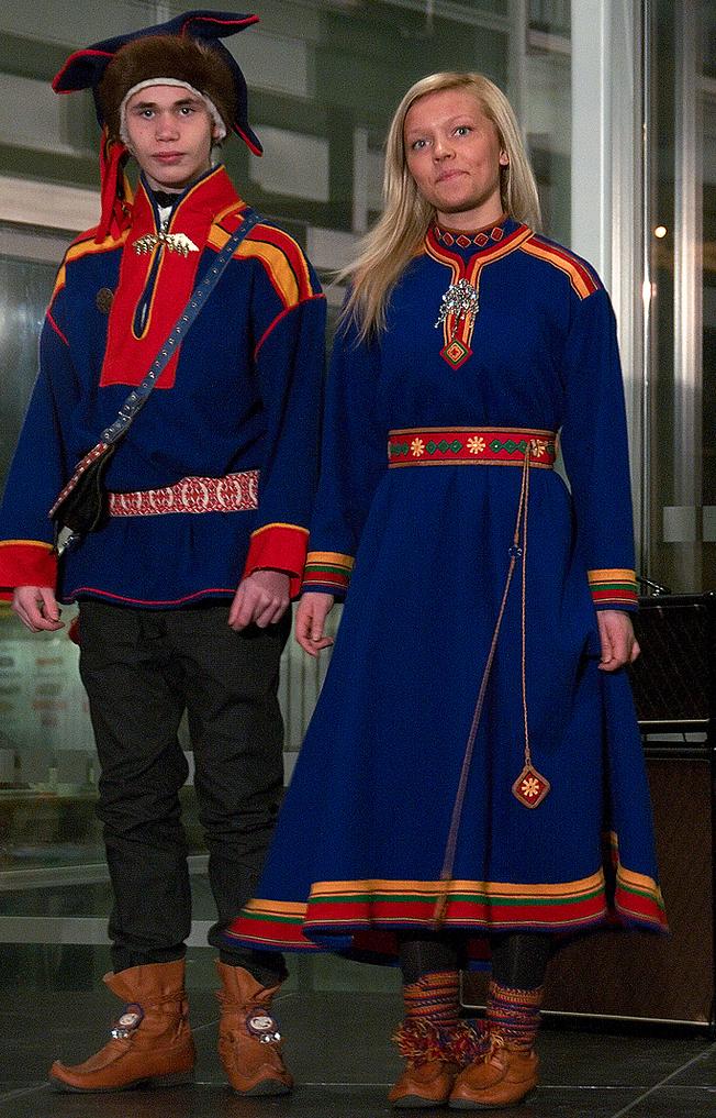 *The Saami - Samisk - Sámi*: Sep 7, 2011
