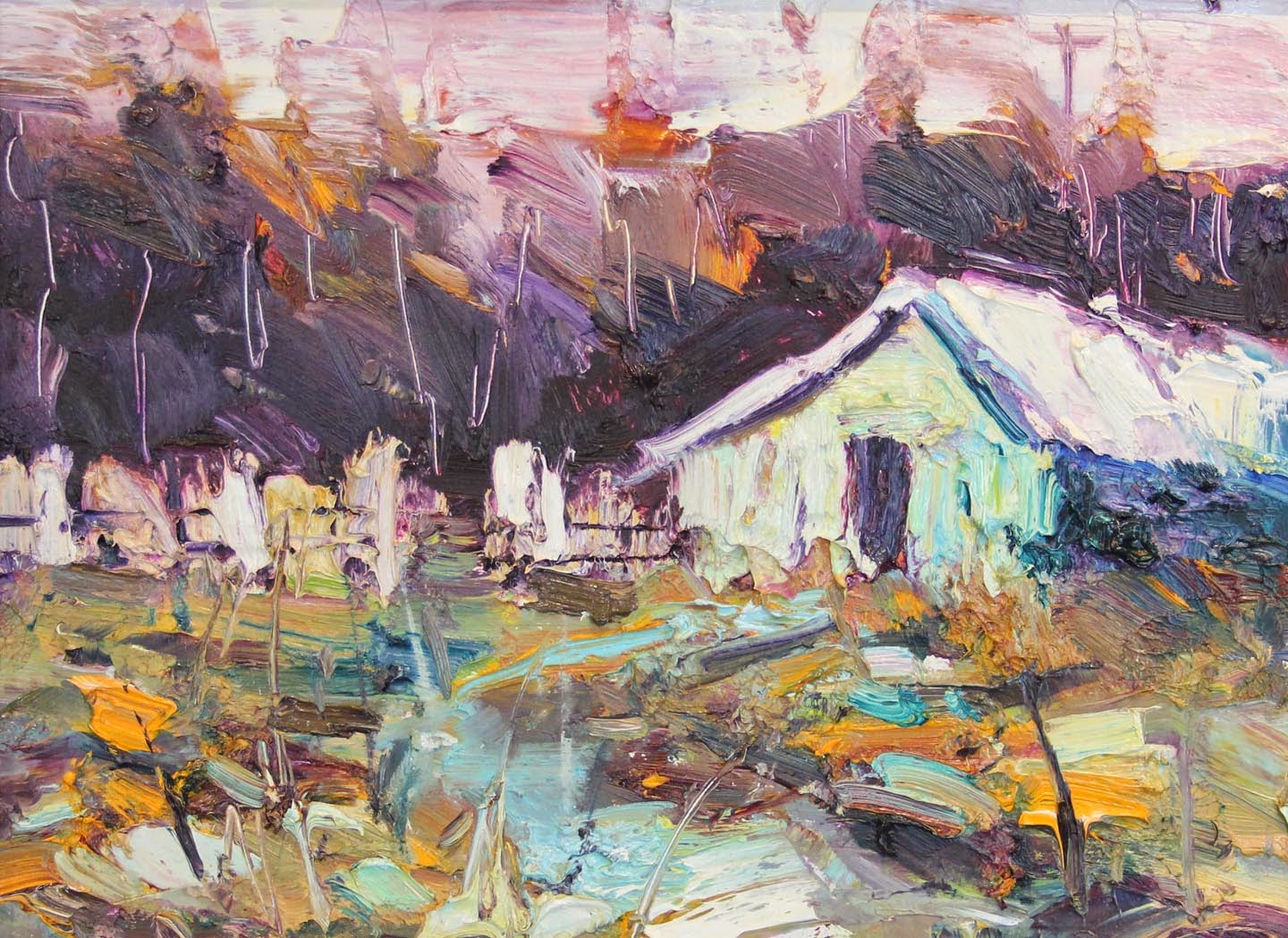 The Art Group Gallery Pleasant Ridge: Art Work