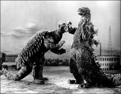 Un universo de Ciencia Ficción: 1954-GODZILLA – Ishiro Honda