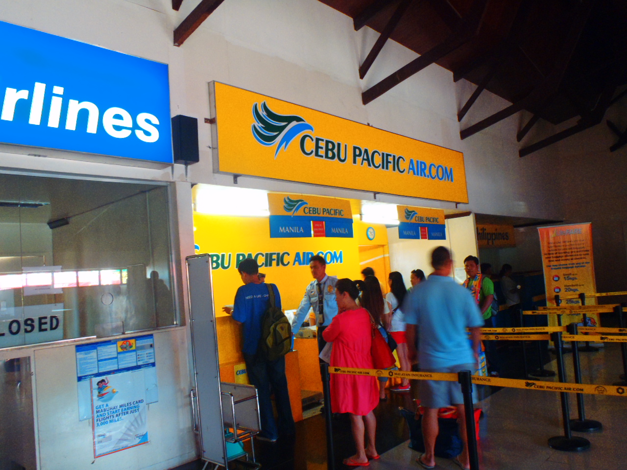 We Put Pictures Into Reality: Cebu Pacific Flight Review: DGT to MNL ...