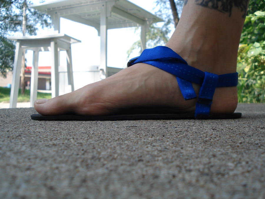 Barefoot Angie Bee: Unshoes Review!