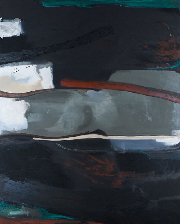 Critics At Large : Interior Paramour: The Abstract Paintings of Michael ...