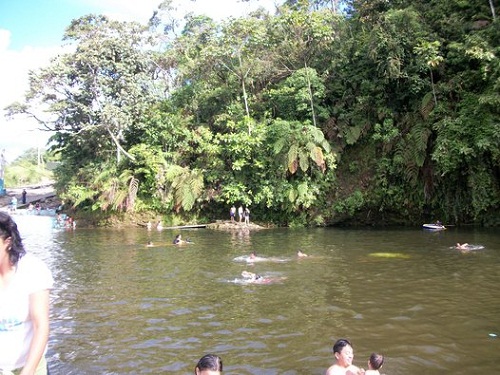 Pastaza – Shell – Dique Shell – Turismo en Ecuador Tourism