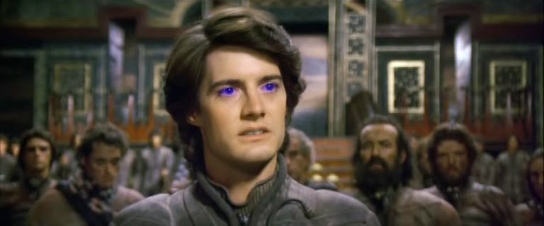 Dicas de Filmes pela Scheila: Filme: "Duna (1984)"