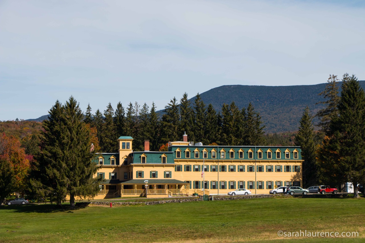 Sarah Laurence: A Vermont Weekend at Bread Loaf