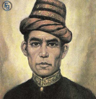 Teuku Umar - ForeGone