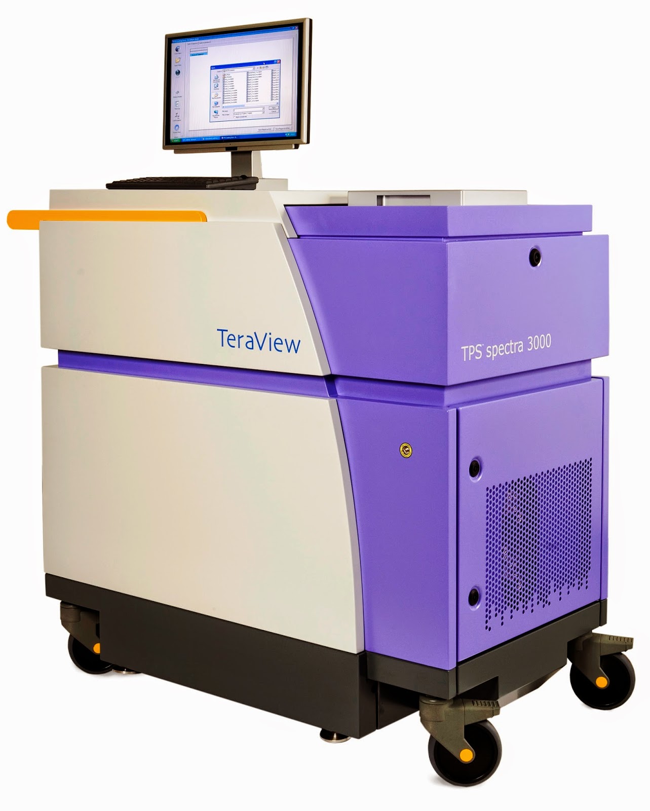 Terahertz Spectroscopy and Imaging : THz structures fabricated in laser ...